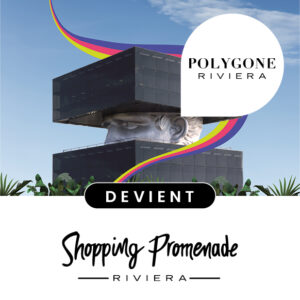 Polygone Riviera devient Shopping Promenade Riviera - Shopping ...