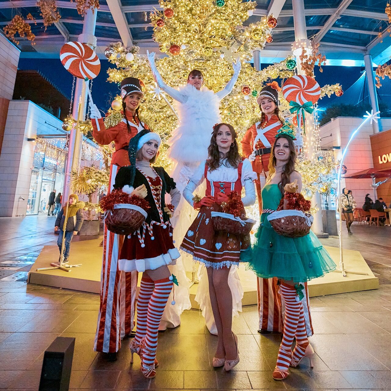 Offrez le bon cadeau sans même le chercher - Shopping Promenade Riviera